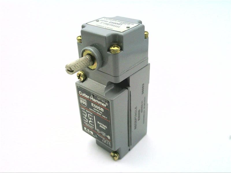 E50BR1 Limit and Proximity Switches by EATON CORPORATION