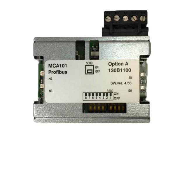 130B1100 Motor Control Systems by DANFOSS