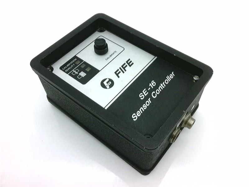 SE-16 SENSOR CONTROLLER Sensor Accessories and Components by FIFE CORP