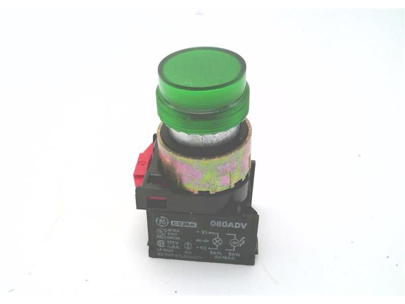 080-LSVD Pilot Devices by GENERAL ELECTRIC