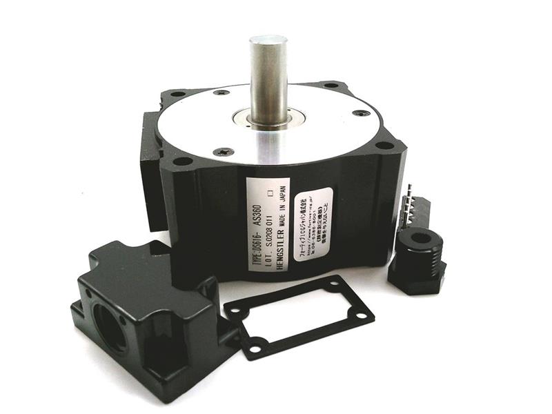 DS616-AS360 Encoders by DYNAPAR