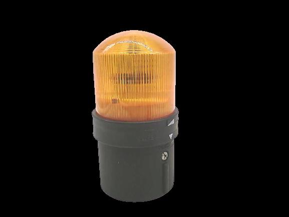 XVBL0G5 - ORANGE LED BEACON. 120VAC by SCHNEIDER ELECTRIC