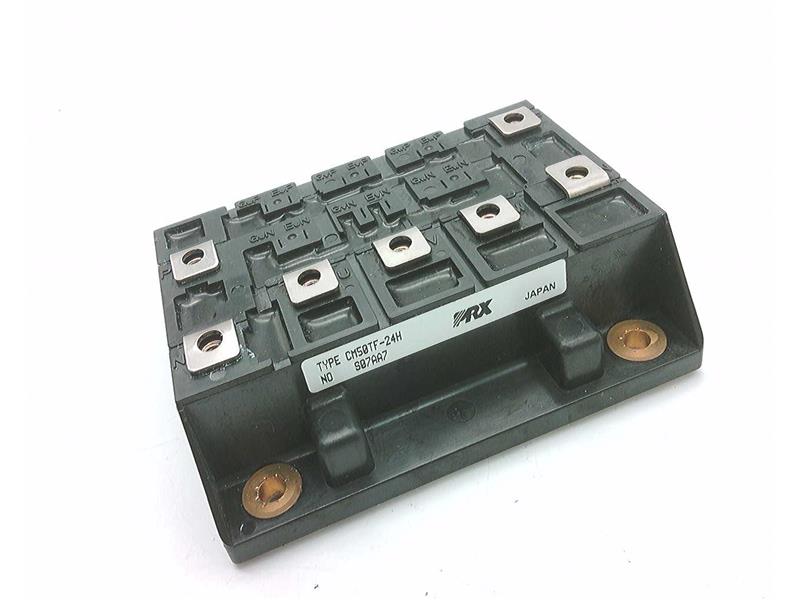 CM50TF-24H - IGBT POWER BLOCK MODULE by POWEREX