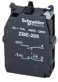 ZBE205 Pilot Devices by SCHNEIDER ELECTRIC
