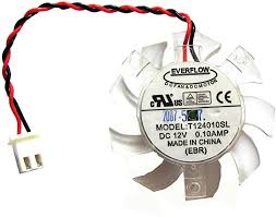 T124010SL - FAN by EVERFLOW TECHNOLOGY