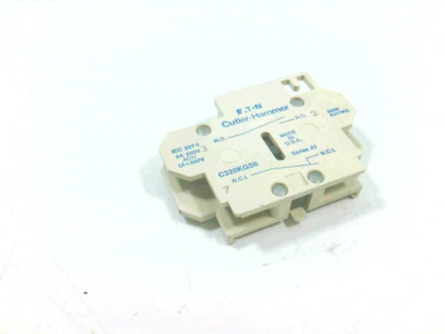 C320KGS6 Contactors and Starters by EATON CORPORATION