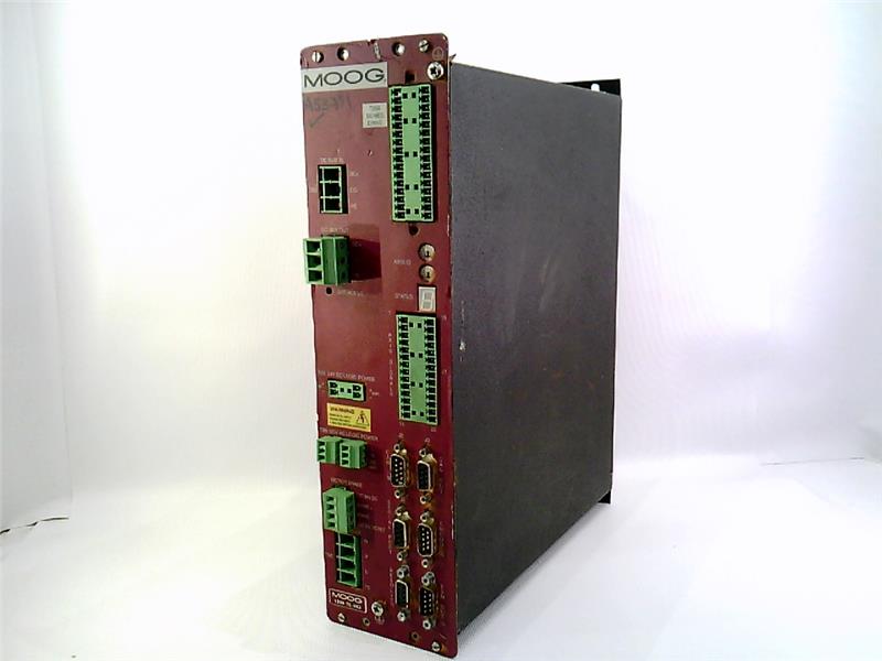 T200-TC-003 - SERVO DRIVE by MOOG