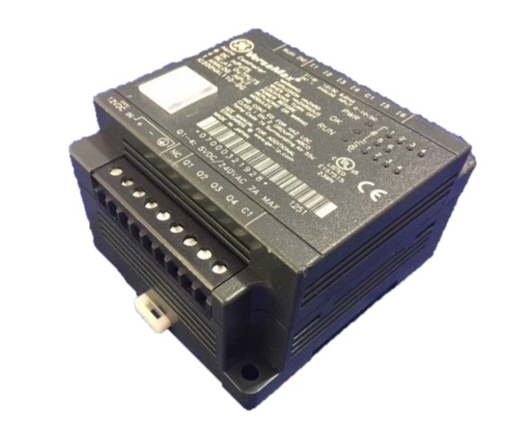 IC200NAL211 - NANO 10 PLC by GE FANUC