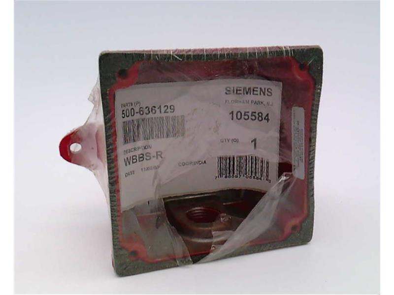 WBBS-R Panel Accessories by SIEMENS