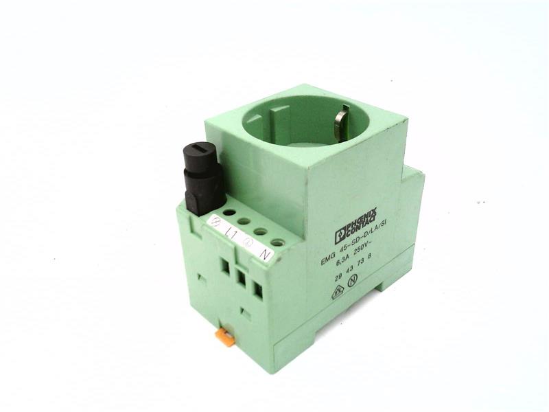EMG 45-SD-D/LA/SI Electronic Components by PHOENIX CONTACT