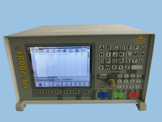 MC-2000 T2 Control Devices by COUTH