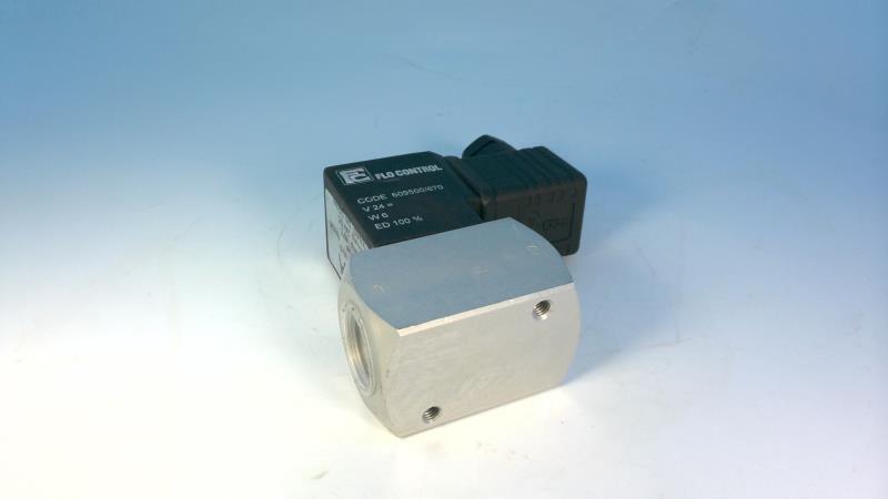 RMD-58/30-S Valves by FLO CONTROL INC