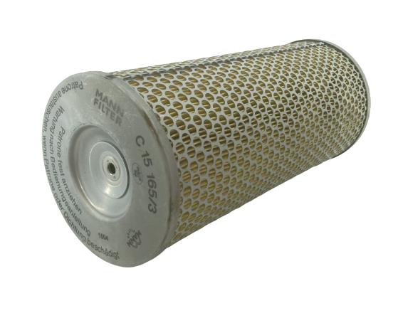 C15165/3 HVAC Controls and Monitoring by MANN FILTER