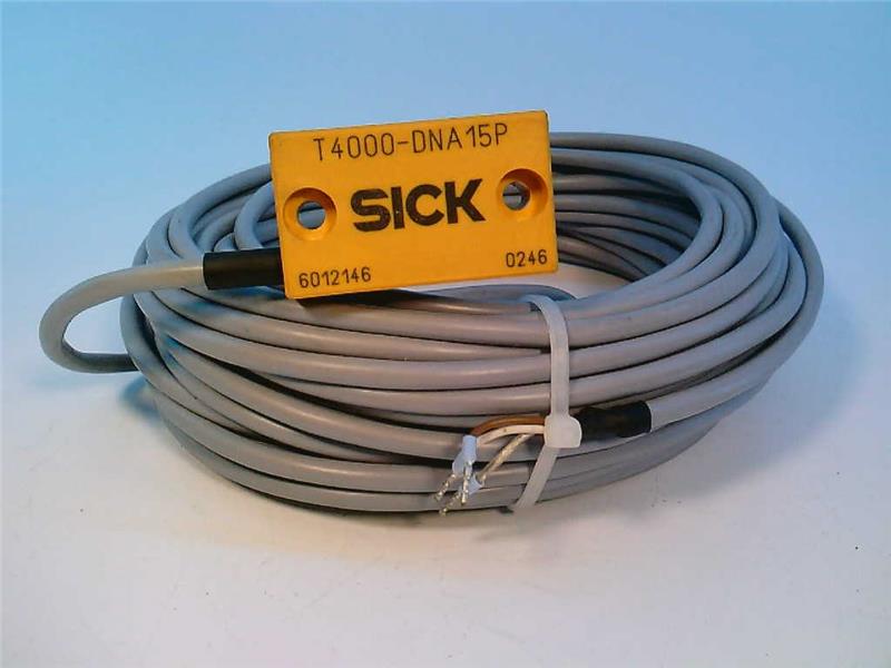 T4000-DNA15P Specialized Switches by SICK