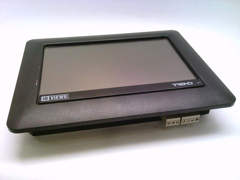 IQVIEW8/24 - OPERATOR INTERFACE by TREND