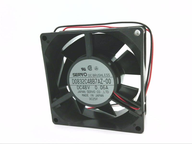 D0832C48B7AZ-00 Panel Accessories by NIDEC CORP