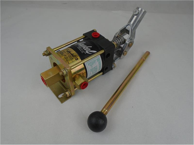 MHP-71 Pumps by HASKEL