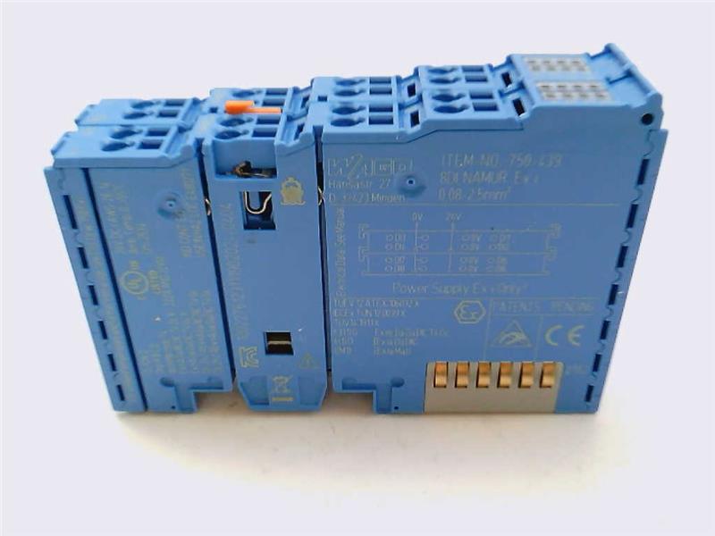 750-439 - DIGITAL INPUT MODULE by WAGO