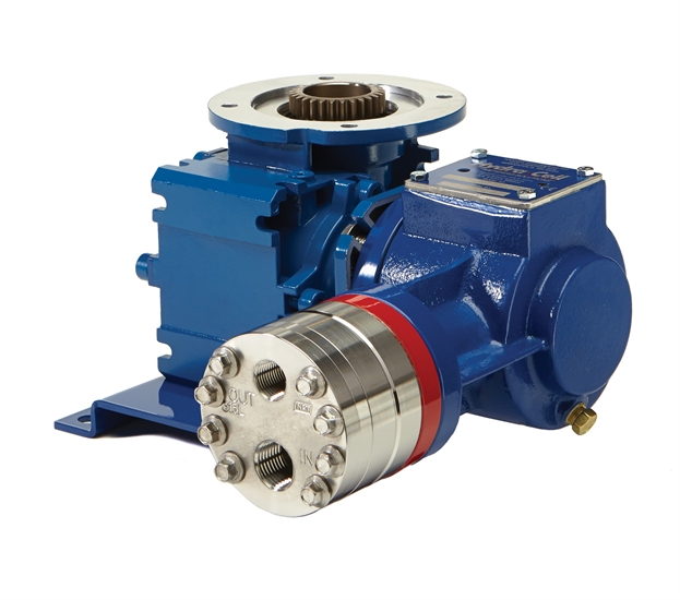 P100NSGSS060C Pumps by WANNER ENGINEERING