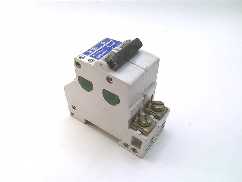 S162-2P-5A Circuit Breakers by ASEA BROWN BOVERI