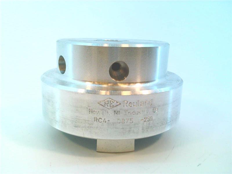 RC4-0875-250 Cutting Indexables by REULAND