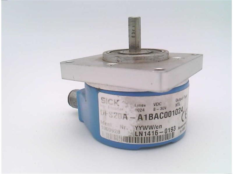 DFS20A-A1BAC001024 Encoders by SICK