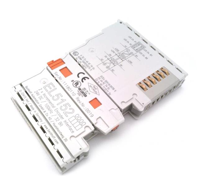 EL5152 - 2-CHANNEL by BECKHOFF