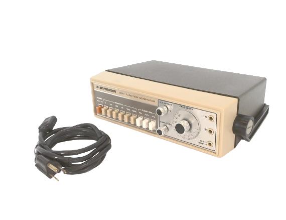 3010 - FUNCTION GENERATOR by B&K PRECISION