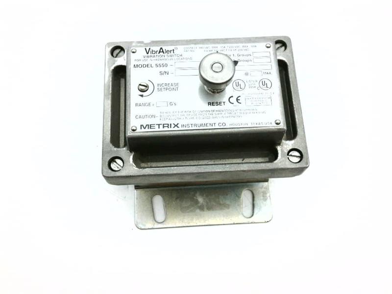 5550-111-120 - MECHANICAL by METRIX VIBRATION