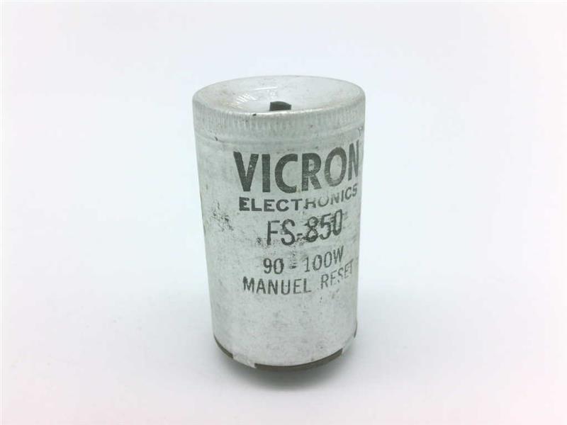 FS-850 LED and Industrial Lighting by VICRON