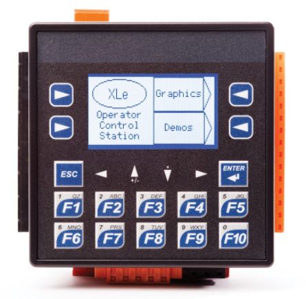 HE-XE103 HMI (Human Machine Interfaces) by HORNER AUTOMATION