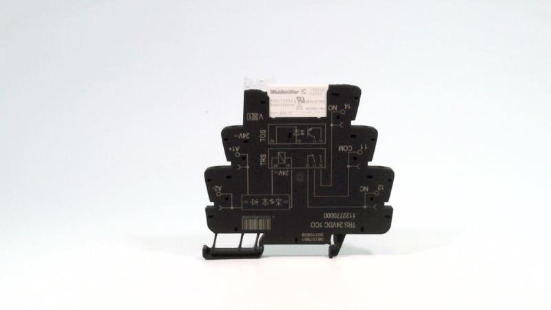 TRP 24VDC 1CO Relays by WEIDMULLER
