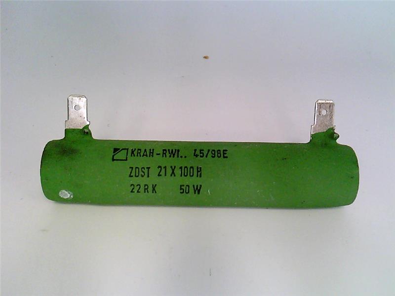 ZDST-21X100H - RESISTOR by KRAH RWI