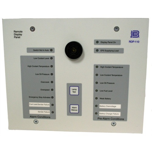 RDP-110 Control Devices by BASLER ELECTRIC