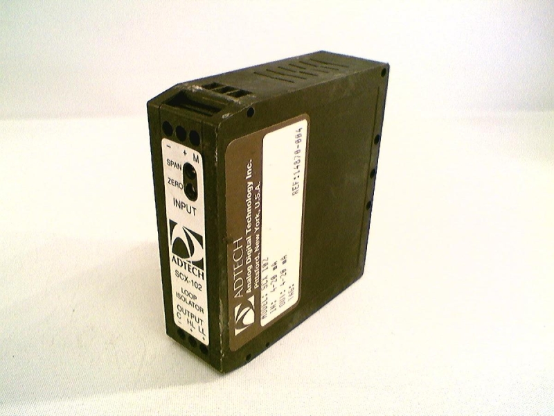 SCX-102 Control Devices by ADTECH POWER INC