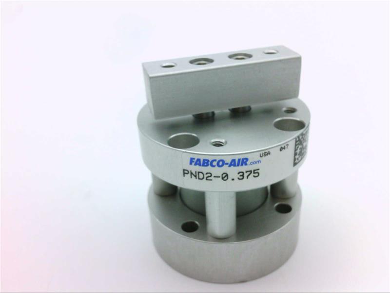 PND2-0.375 - PANCAKE II SERIES by FABCO