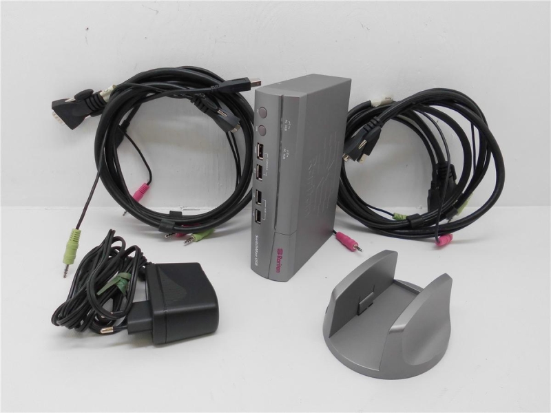 SW2-USB Computer Accessories by RARITAN COMPUTER