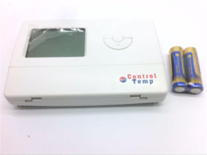 CT100 Thermostats by CONTROL TEMP