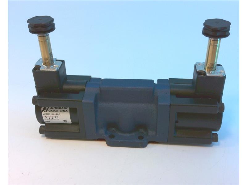 407B22X1X1-AAC Valves by AUTOMATIC VALVE