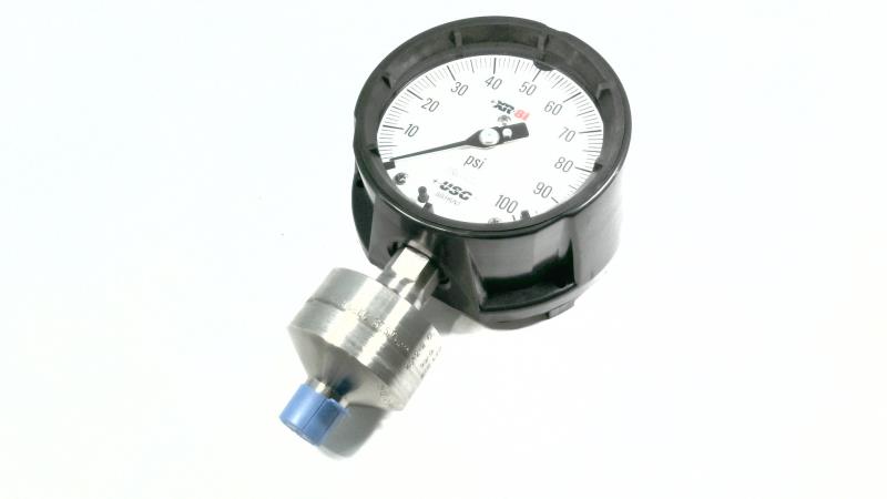 170025SSL - PROCESS GAUGE by US GAUGE