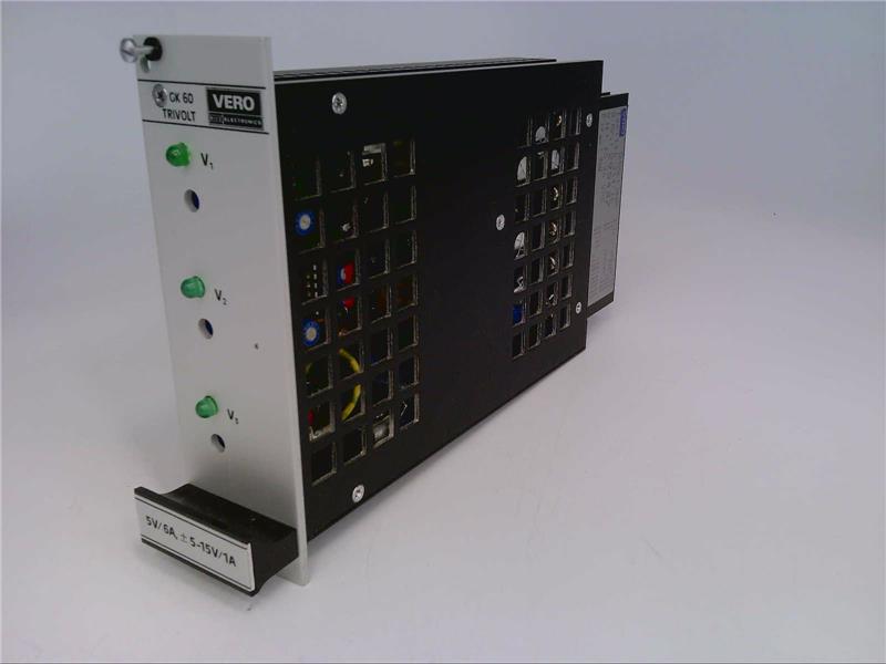 116-34471C Power Supply Systems by VERO ELECTRONICS