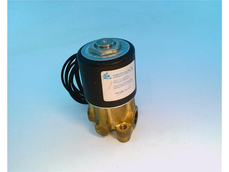 25002 Valves by ALLIED CONTROLS