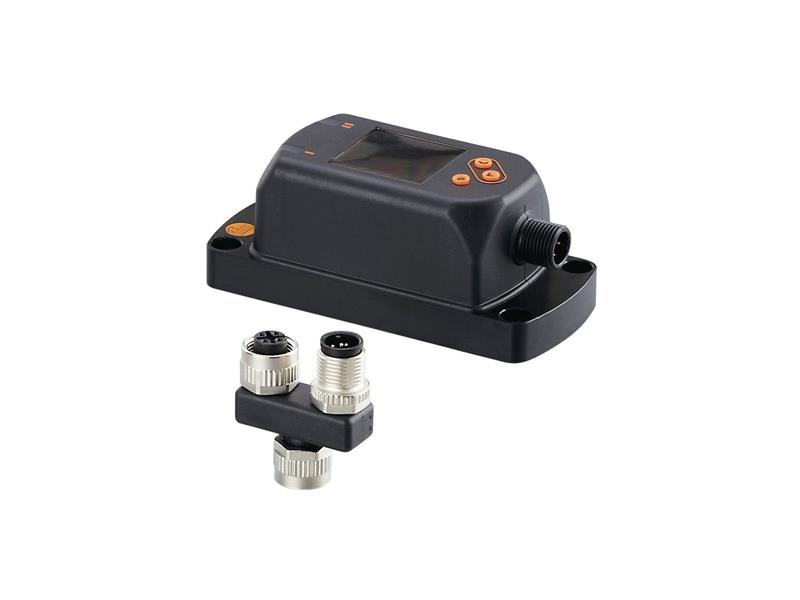 IO-LINK INLINE DISPLAY 1,44"-E30430 Telecommunication Devices by EFECTOR