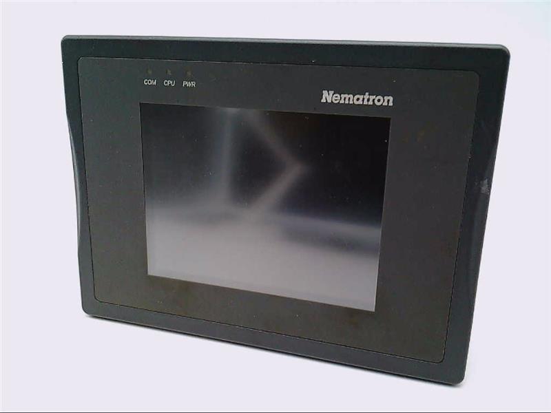 PV-570SV45 HMI (Human Machine Interfaces) by NEMATRON CORP