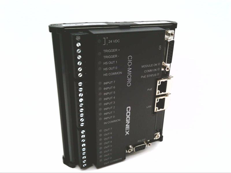CIO-MICRO Control Devices by COGNEX