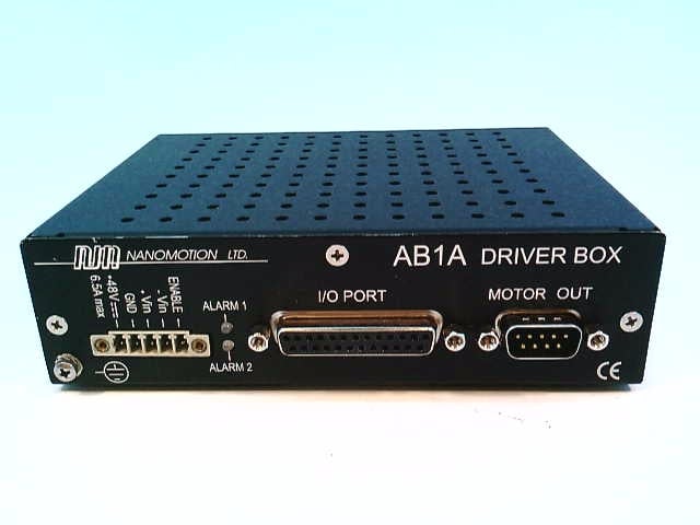 AB1A-2-HR-E1 Drive Components by JOHNSON ELECTRIC