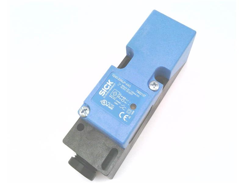 IQ40-20NUP-KK0 Limit and Proximity Switches by SICK