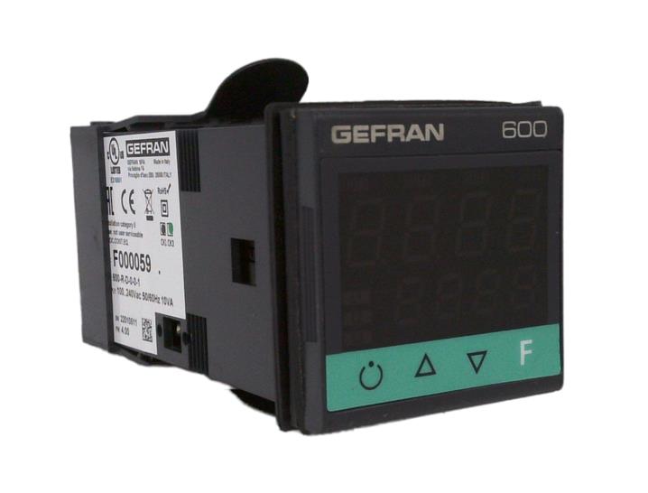 600-R-D-0-0-1 Control Devices by GEFRAN