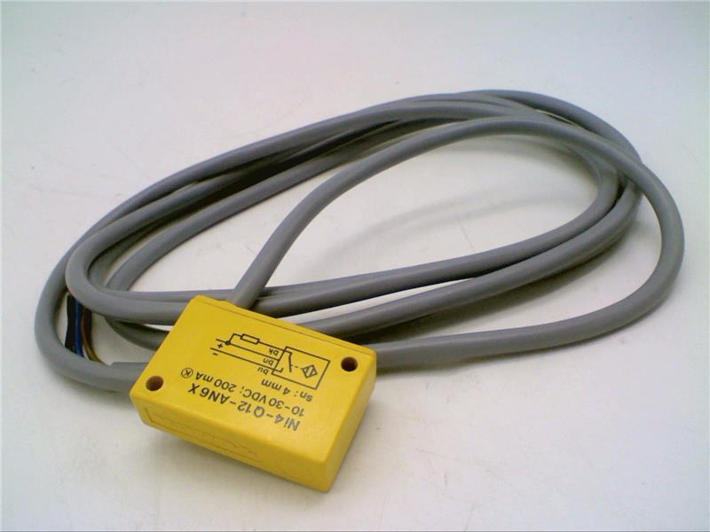 NI4-Q12-AN6X - SENSOR by TURCK
