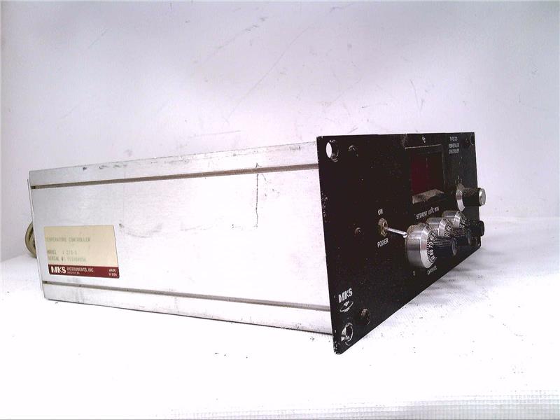 273-3 Control Devices by MKS INSTRUMENTS
